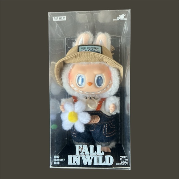 Labubu: Fall into Wild